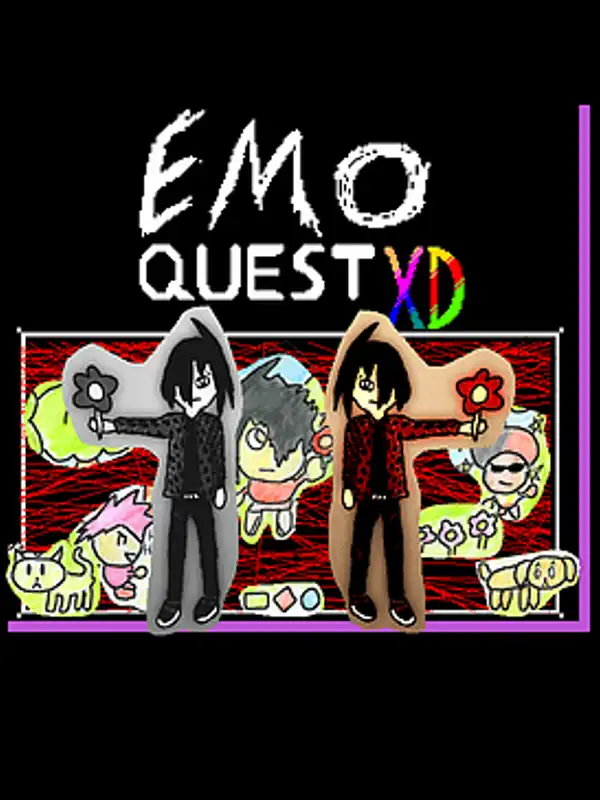 Купить Emo Quest XD по лучшей цене 🏷️ | GameScribe