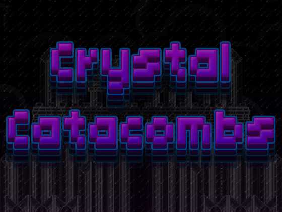 Купить The Crystal Catacombs (Invalid Date) по лучшей цене 🏷️ | GameScribe