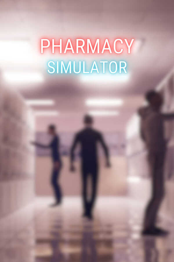 Купить Pharmacy Simulator (2024) по лучшей цене 🏷️ | GameScribe