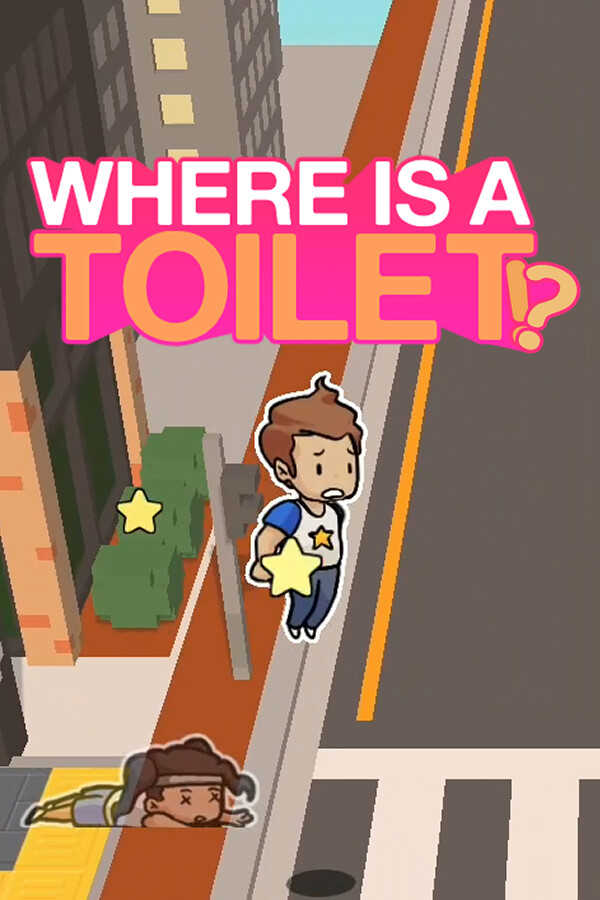 Купить Where is a Toilet!? по лучшей цене 🏷️ | GameScribe