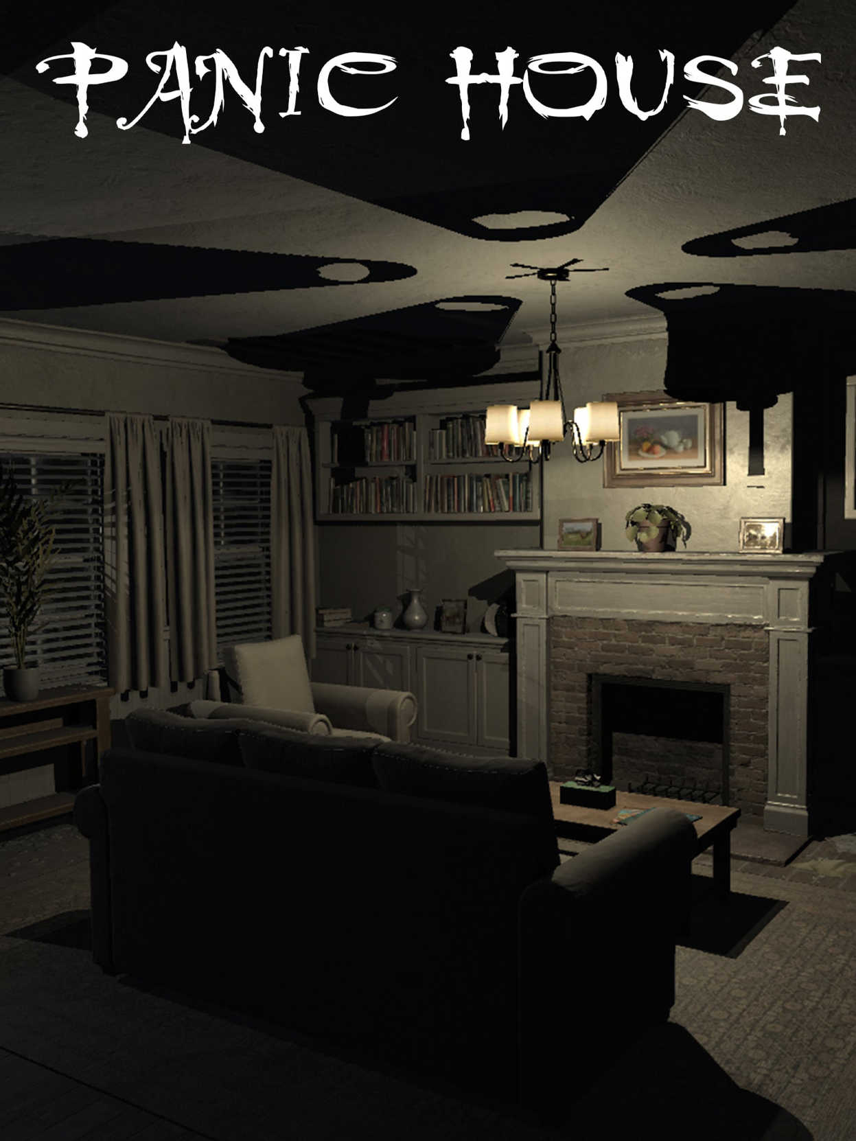 Купить Panic House (2023) по лучшей цене 🏷️ | GameScribe
