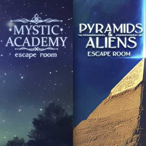 Купить Escape Room Ultimate Duo (2025) по лучшей цене 🏷️ | GameScribe