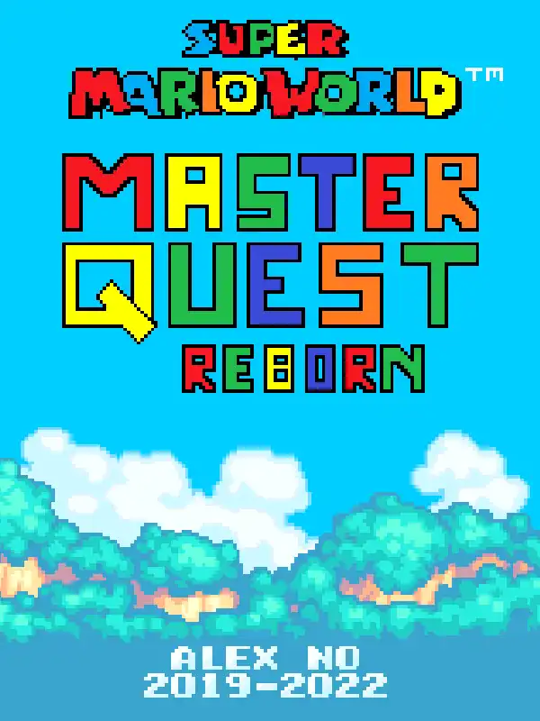 Купить Super Mario World Master Quest Reborn по лучшей цене 🏷️ | GameScribe