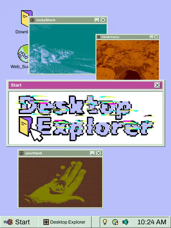 Купить Desktop Explorer по лучшей цене 🏷️ | GameScribe