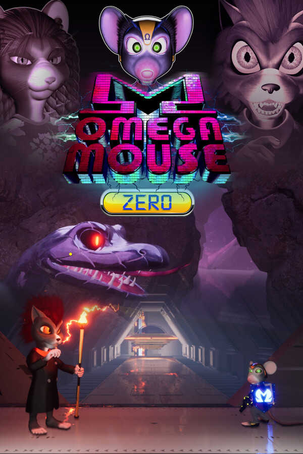 Купить Omega Mouse Zero по лучшей цене 🏷️ | GameScribe
