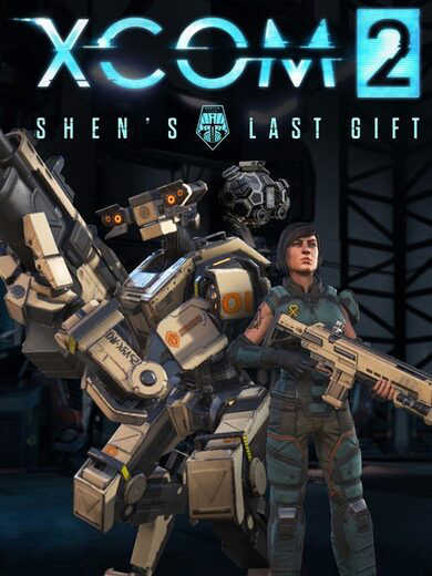 Купить XCOM 2: Shen's Last Gift (2016) по лучшей цене 🏷️ | GameScribe