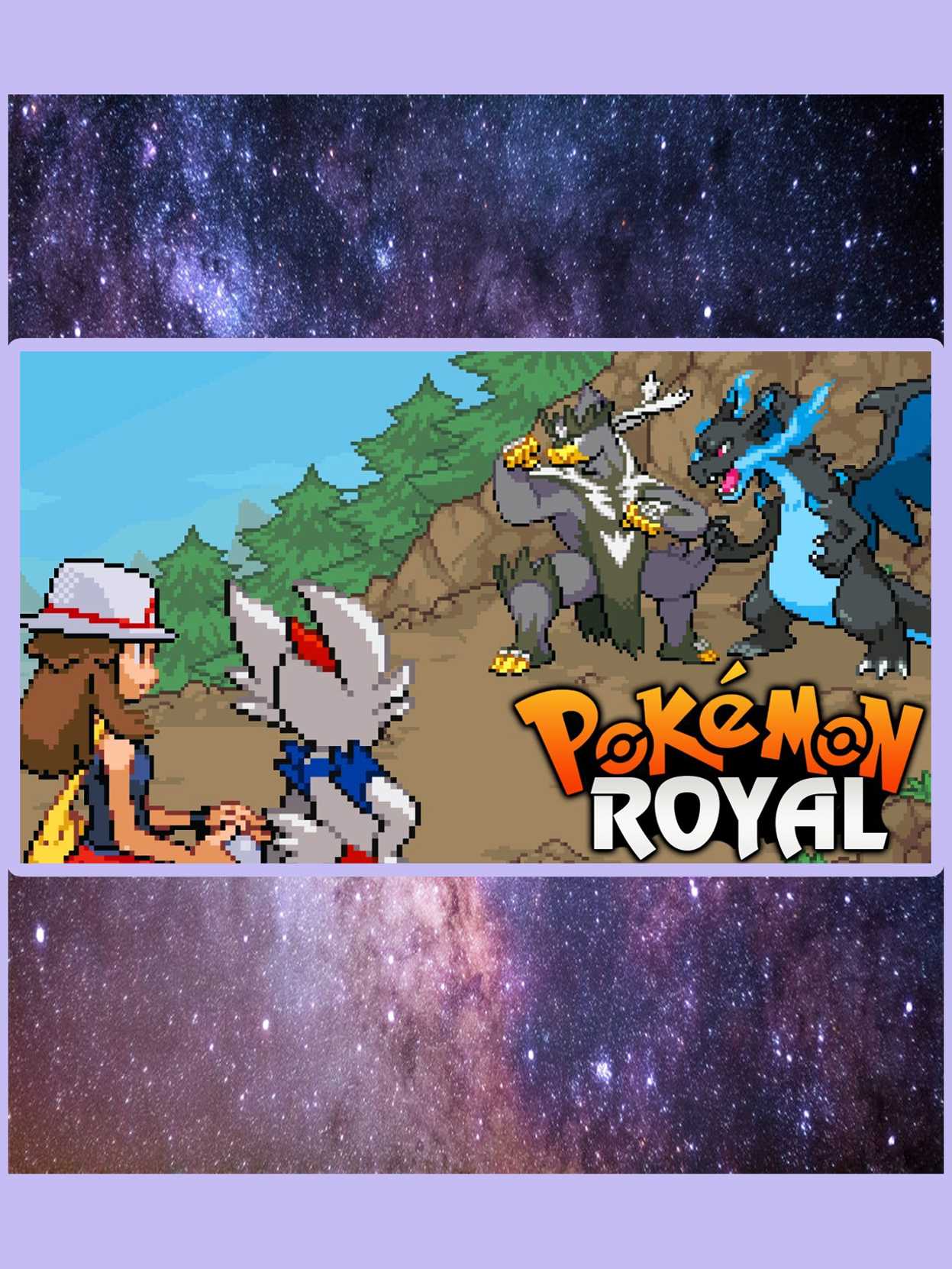 Купить Pokémon Royal Version (2020) по лучшей цене 🏷️ | GameScribe